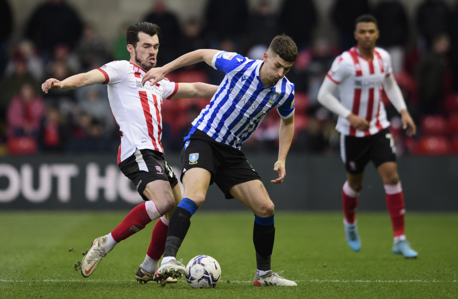 Report: Preston's stance on Jordan Storey revealed amid Sheffield ...