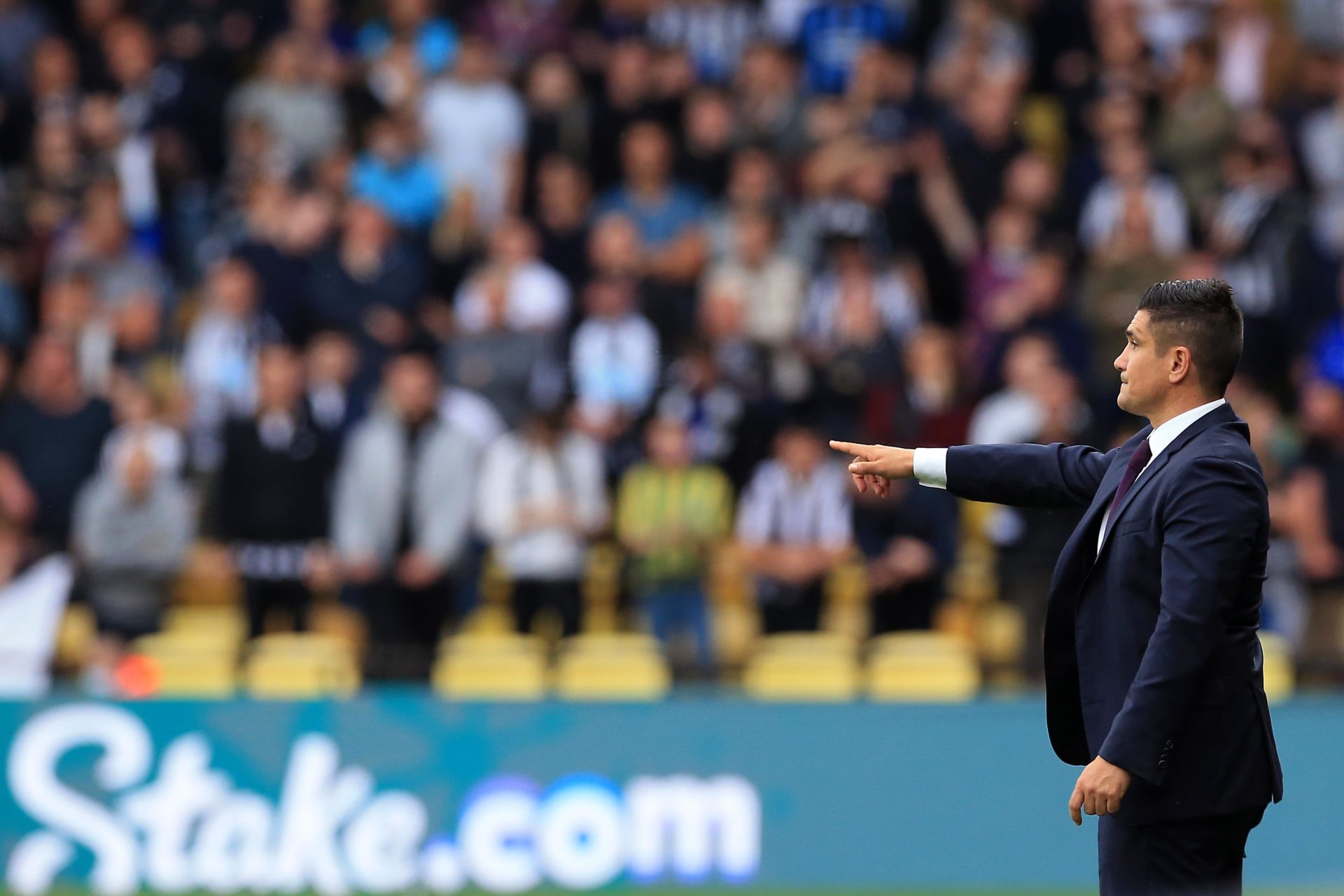 Sheffield Wednesday have just signed a player that Xisco Munoz raved ...