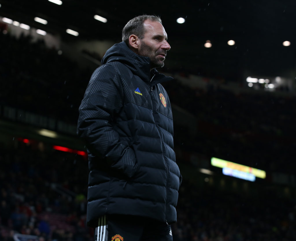 Former Manchester United manager gives insight into new Sheffield ...