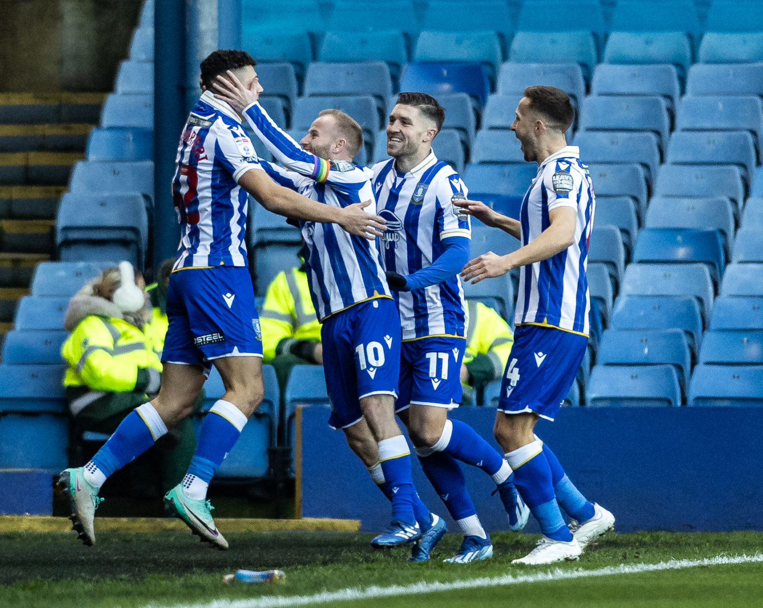 Why teen's emergence will leave Sheffield Wednesday trio fearful of ...