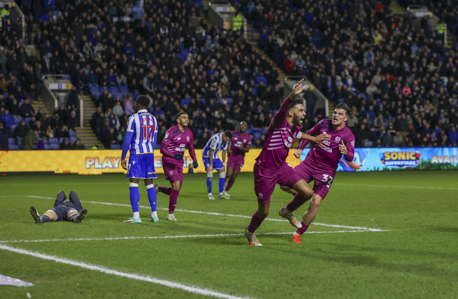 Media laud 33 y/o Sheffield Wednesday man after 'quality' performance v ...