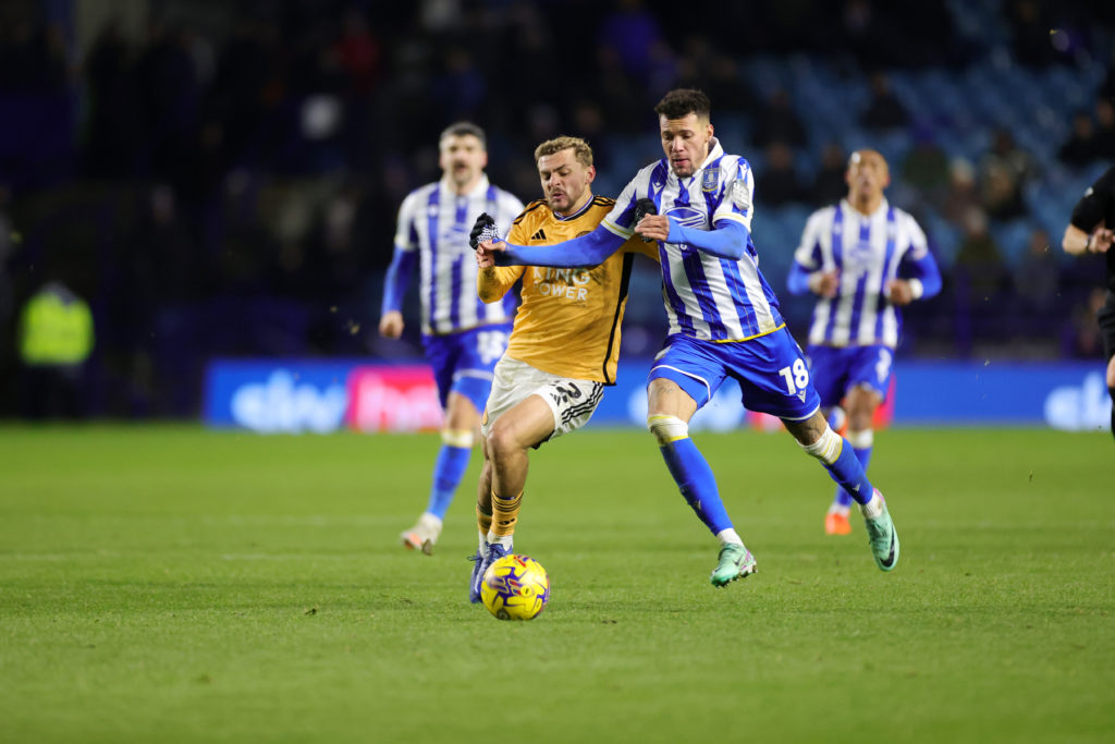 Sheffield Wednesday boss now breaks silence on Marvin Johnson exit rumours