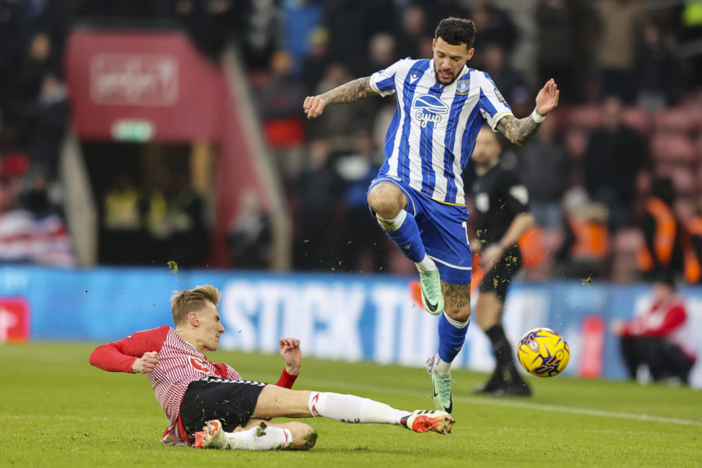 Sheffield Wednesday fans all saying same thing about Marvin Johnson ...
