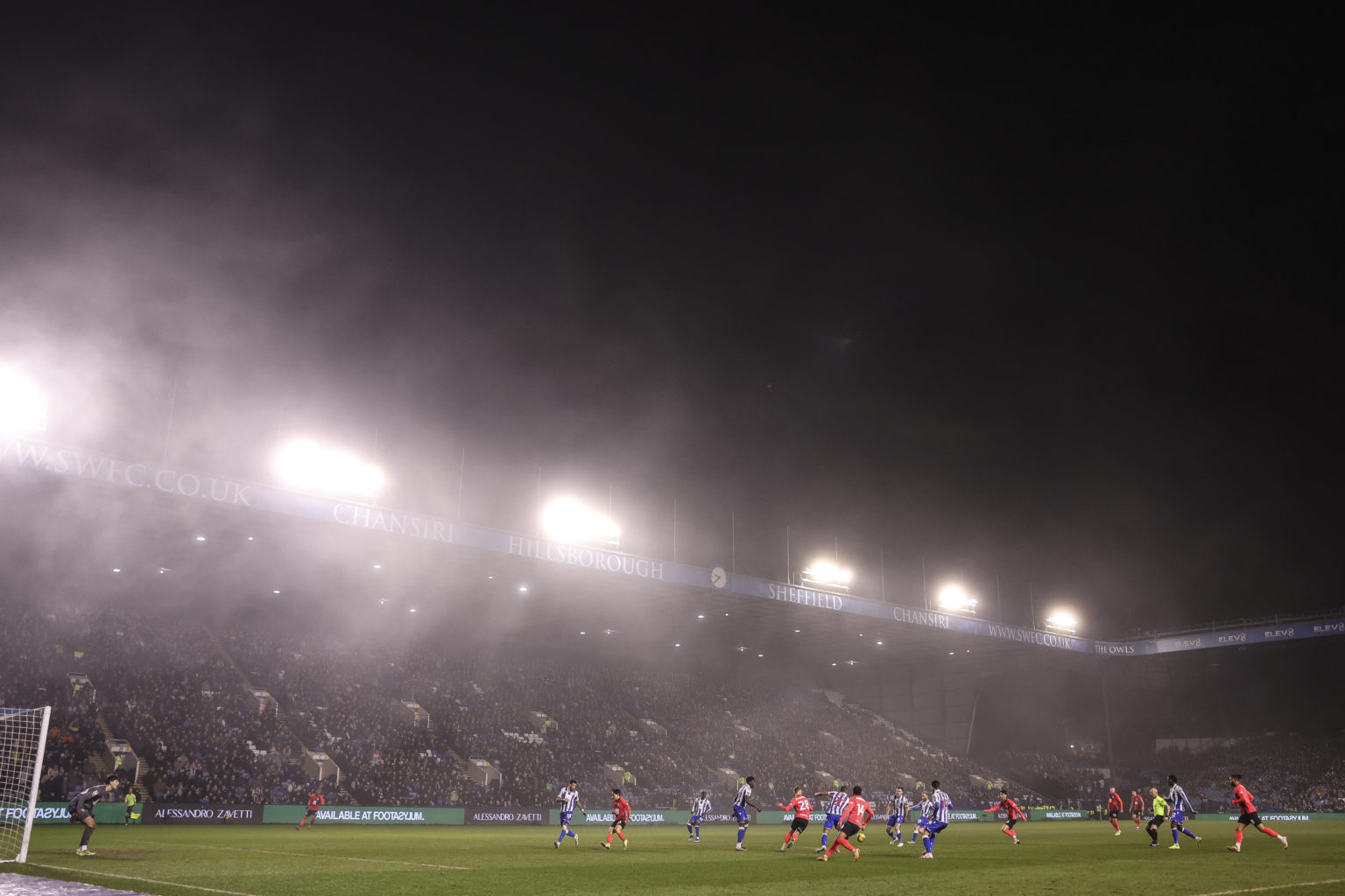 Sheffield Wednesday having 'closer look' at 19-year-old defender after ...