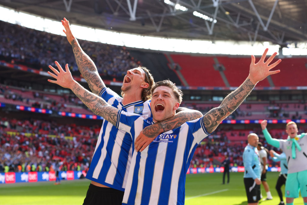 Sheffield Wednesday boss Danny Rohl hints at potential Josh Windass ...