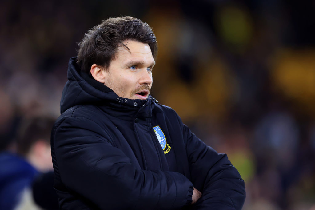 Two more exciting Sheffield Wednesday teenagers now in line for new ...