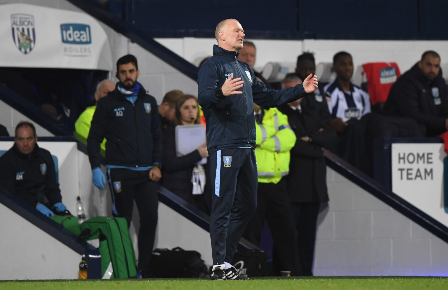 Lee Bullen explains why he felt he had to 'leave' Sheffield Wednesday ...