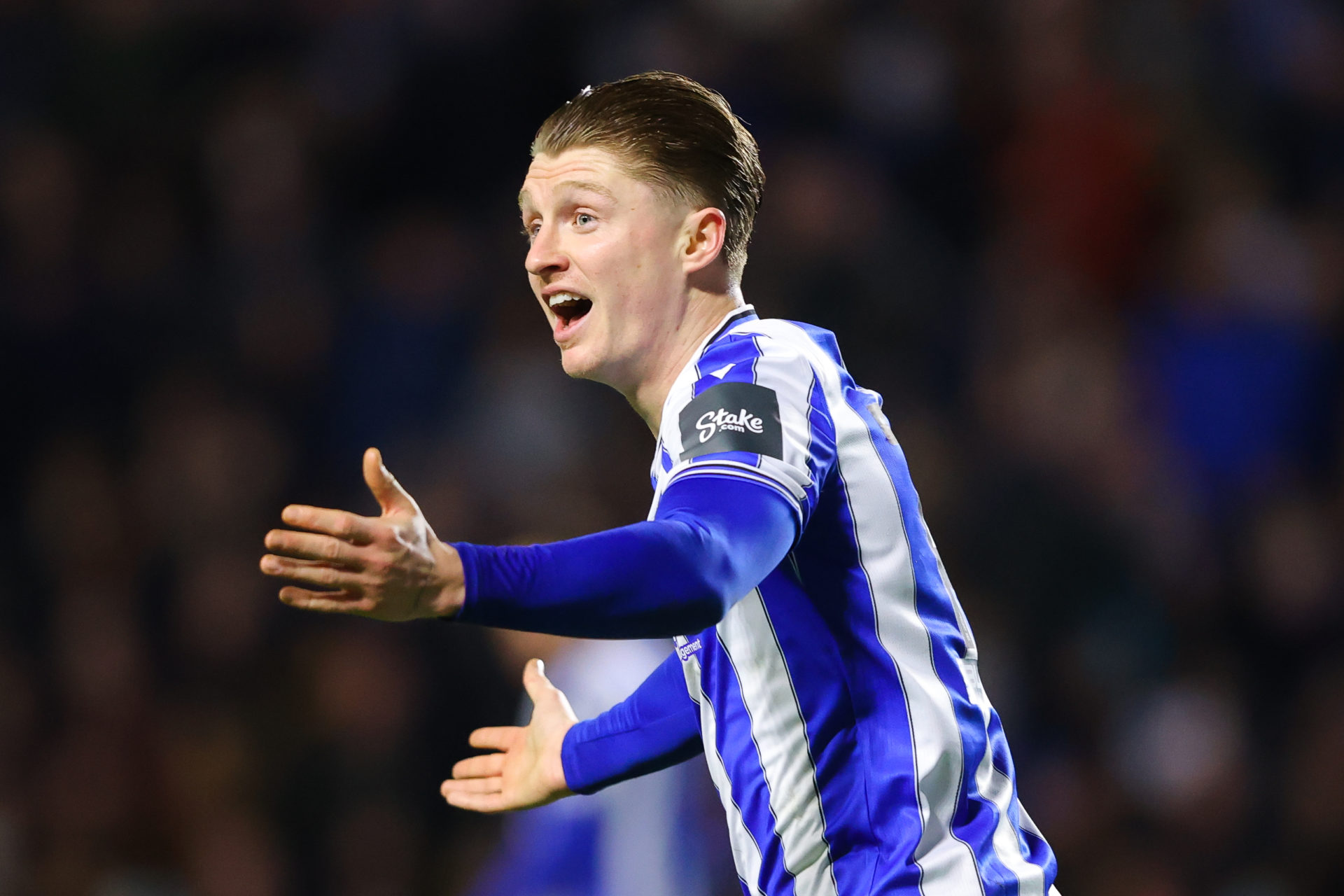 Danny Rohl can sign 'amazing' George Byers replacement who'd cost ...