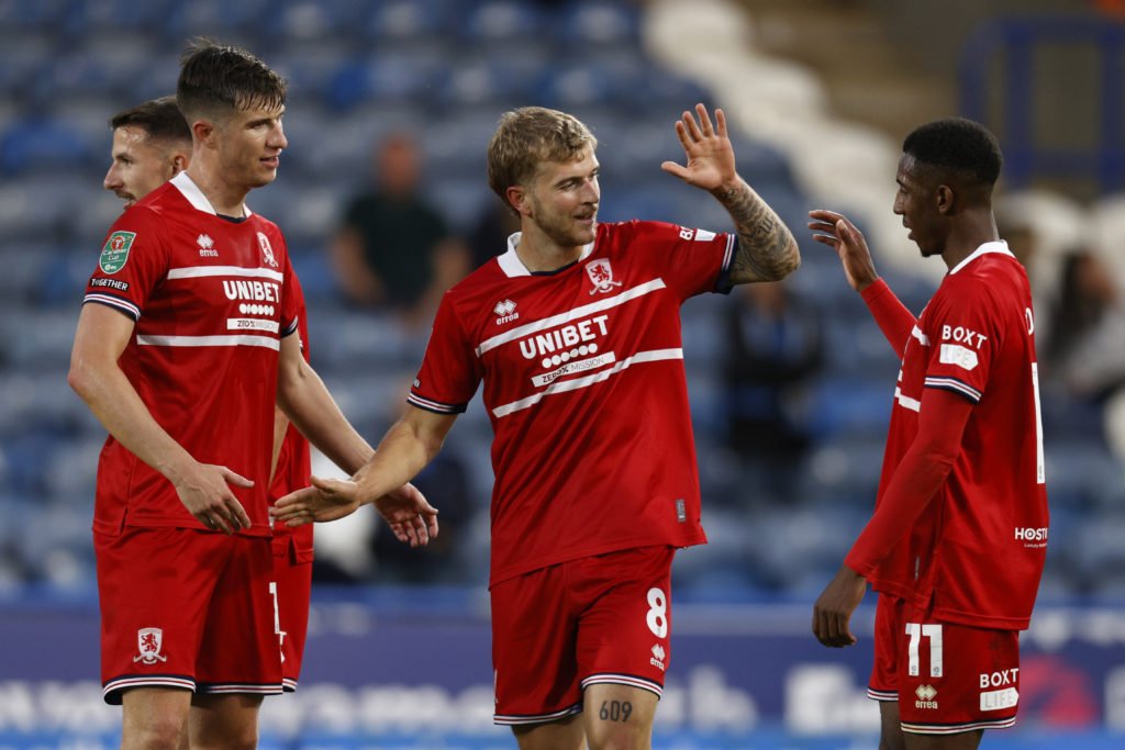 Danny Rohl can sign 'amazing' George Byers replacement who'd cost ...