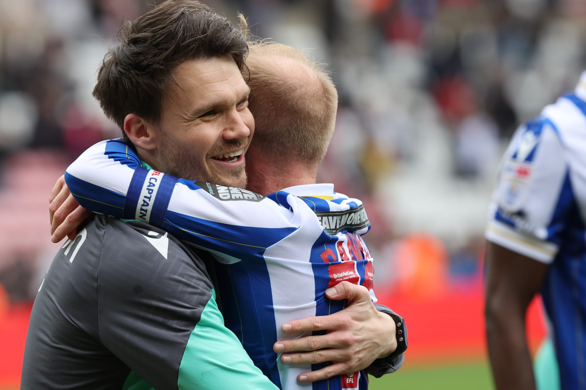 Barry Bannan now shares three-word message after classy gesture at ...
