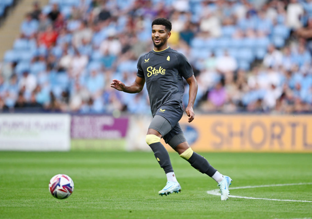 Who is Mason Holgate? Stats, salary, style of play