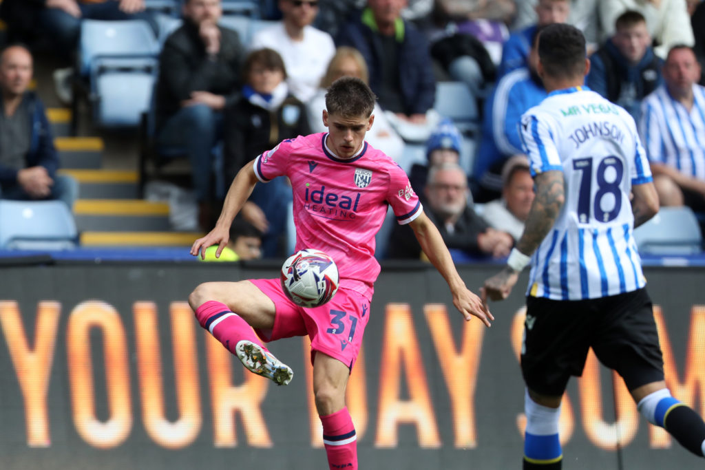 One Sheffield Wednesday star has gone from zero to hero after West Brom win