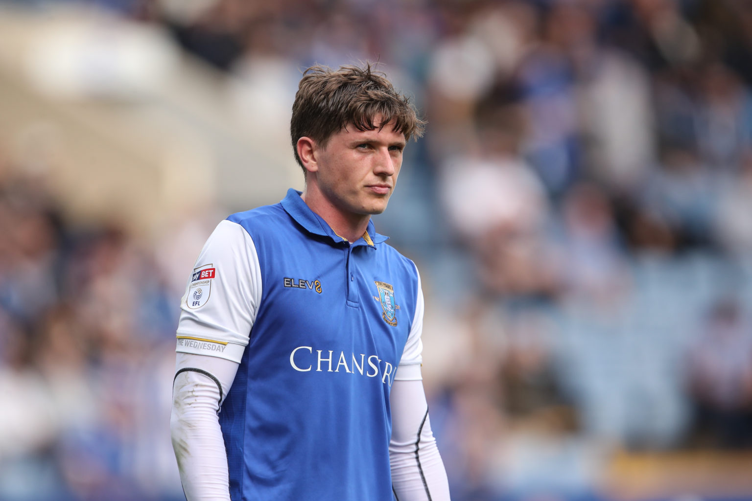 Former Sheffield Wednesday £5m man on trial with Championship club ...