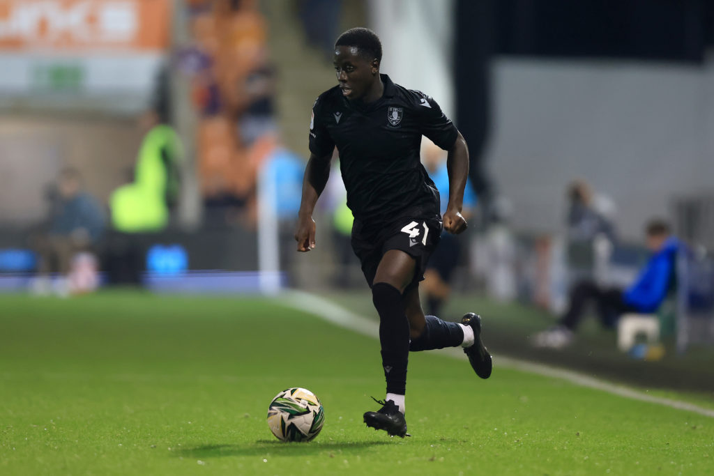Sheffield Wednesday star Djeidi Gassama fourth in Championship for ...