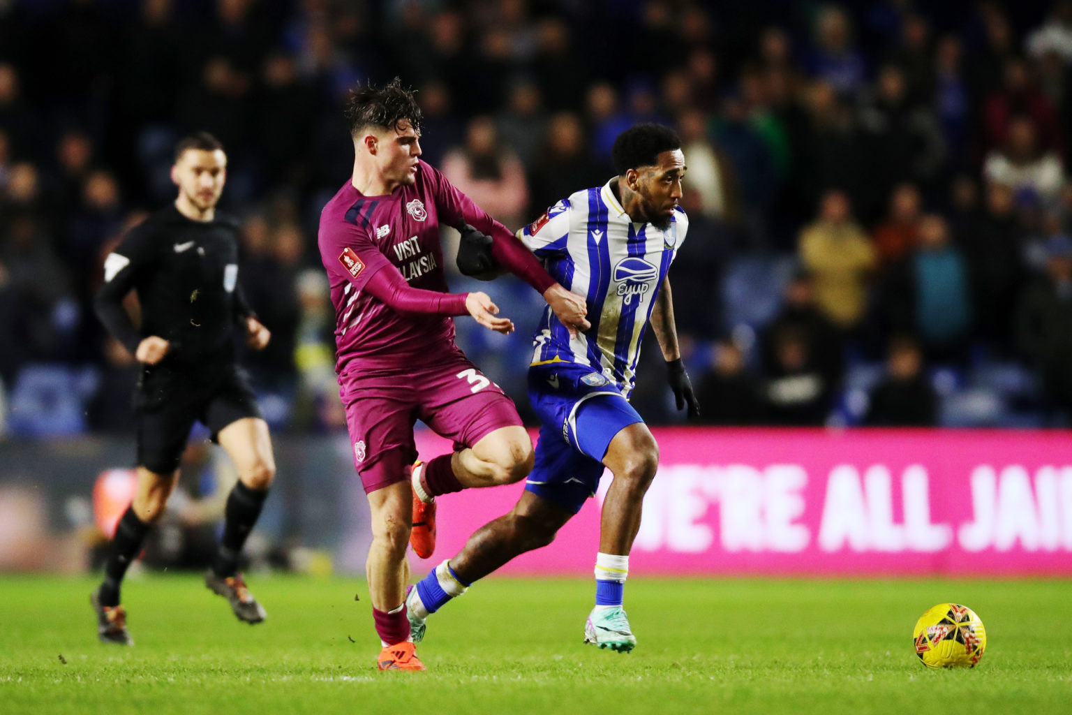 EFL pundit shares Sheffield Wednesday vs Cardiff City score prediction ...