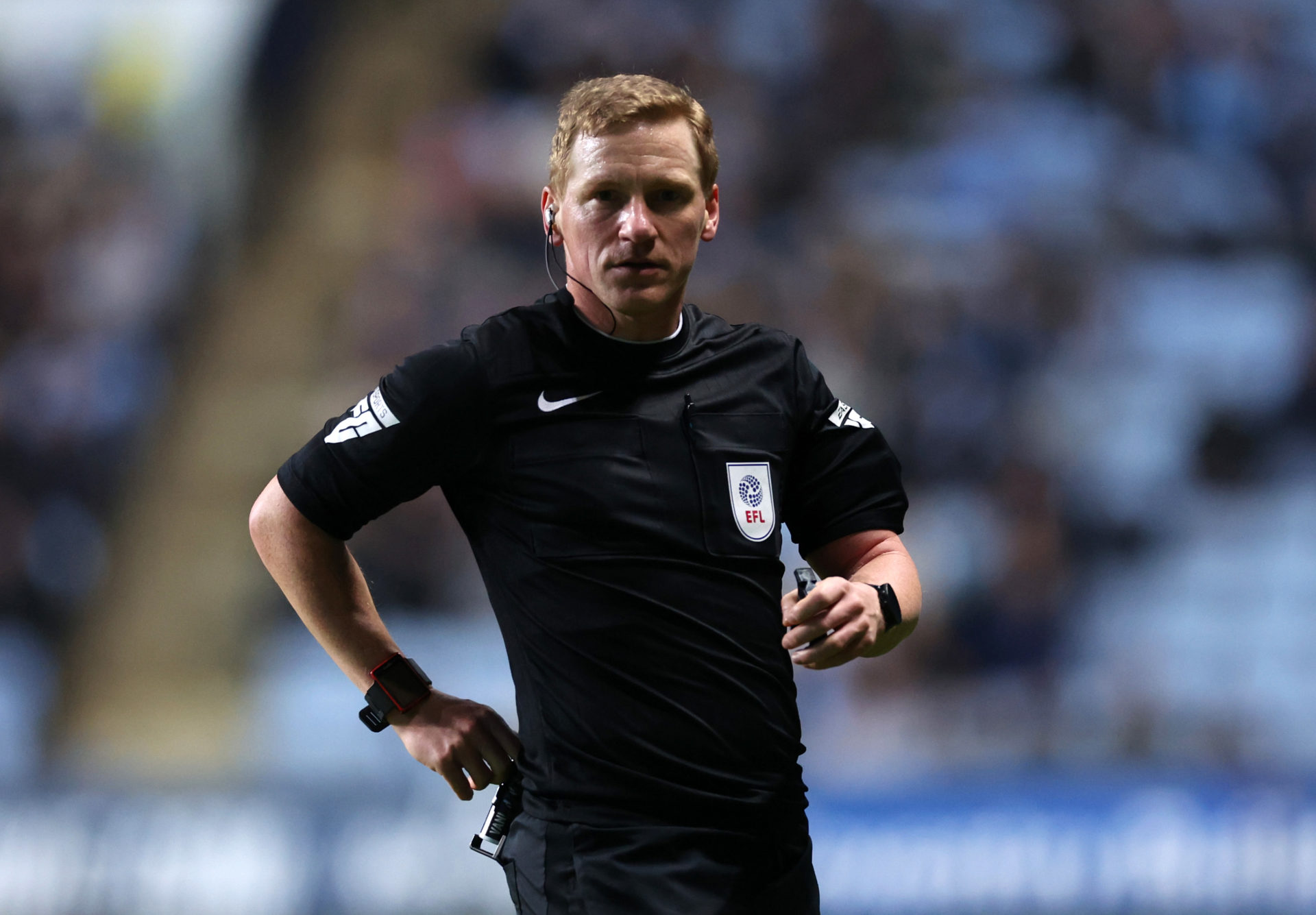Who is the referee for Derby vs Sheffield Wednesday? EFL match ...