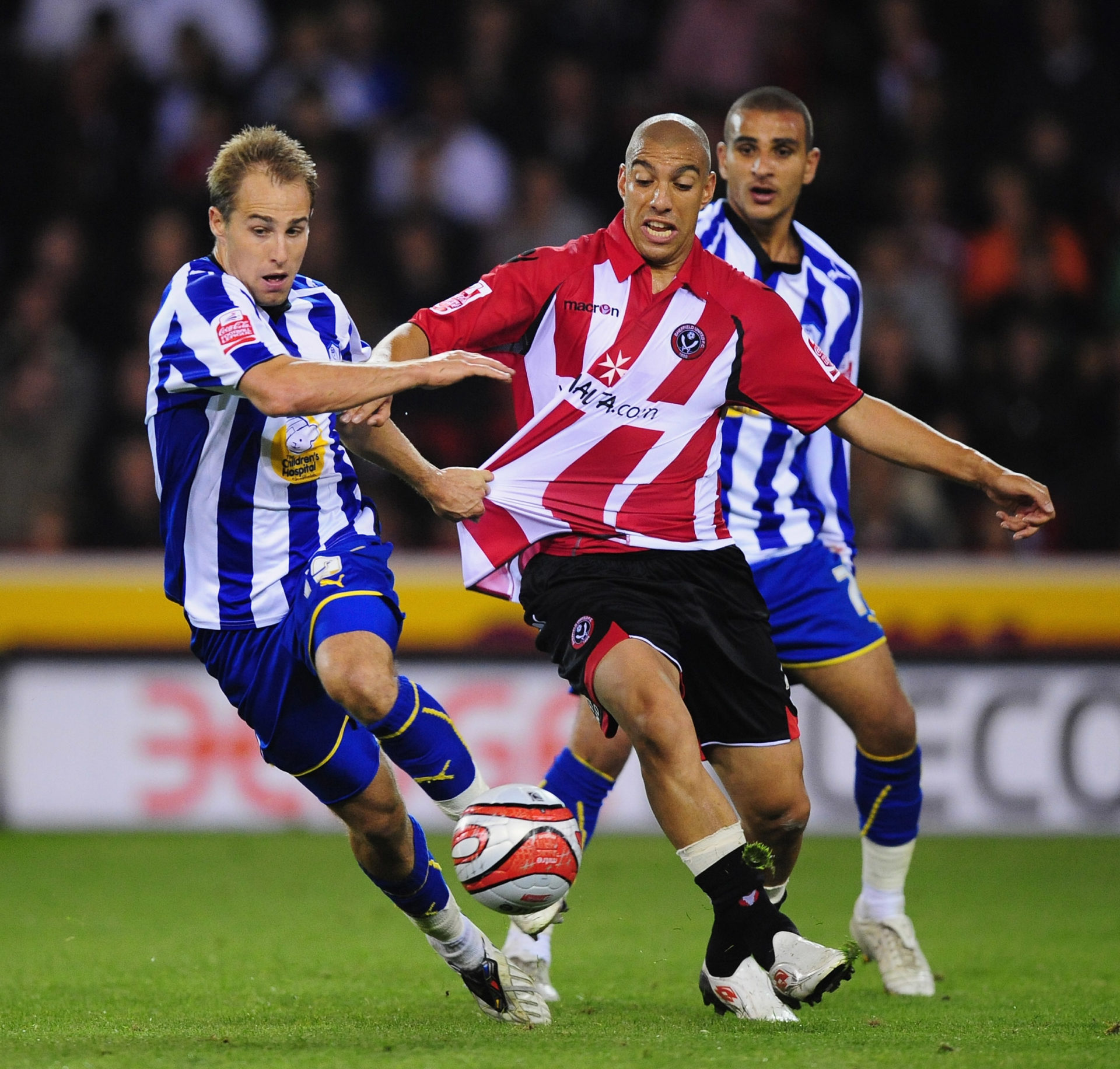 The three Sheffield Wednesday Academy stars that helped secure a famous ...
