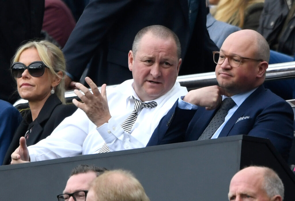 Mike Ashley could repeat £400m trick at Sheffield Wednesday as ...